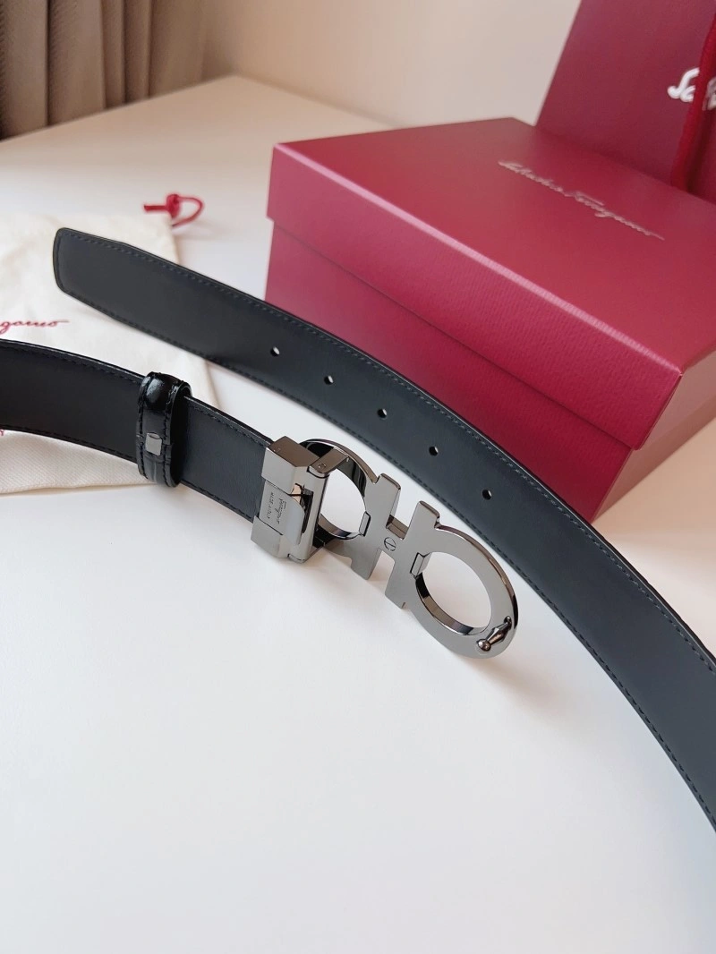 Reasonably priced Ferragamo Belts