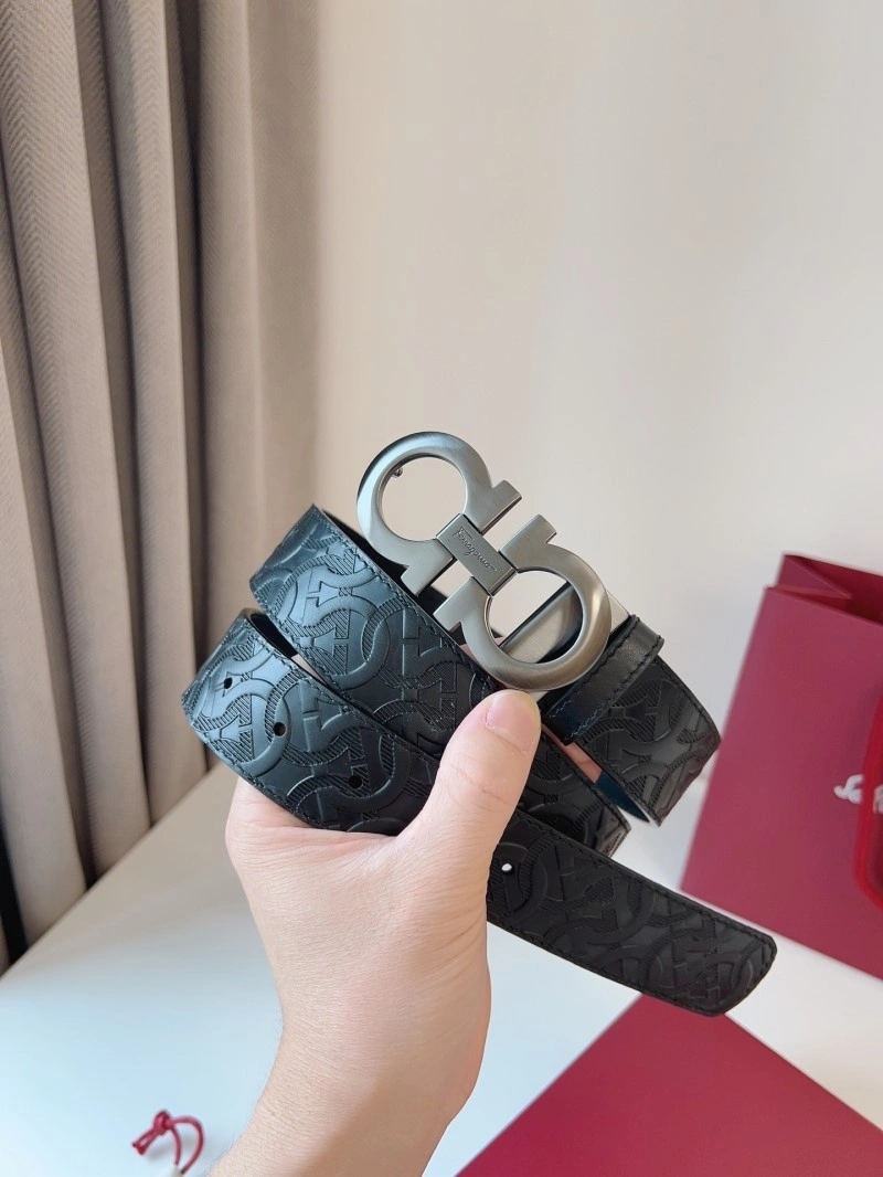 Value-priced Ferragamo Belts