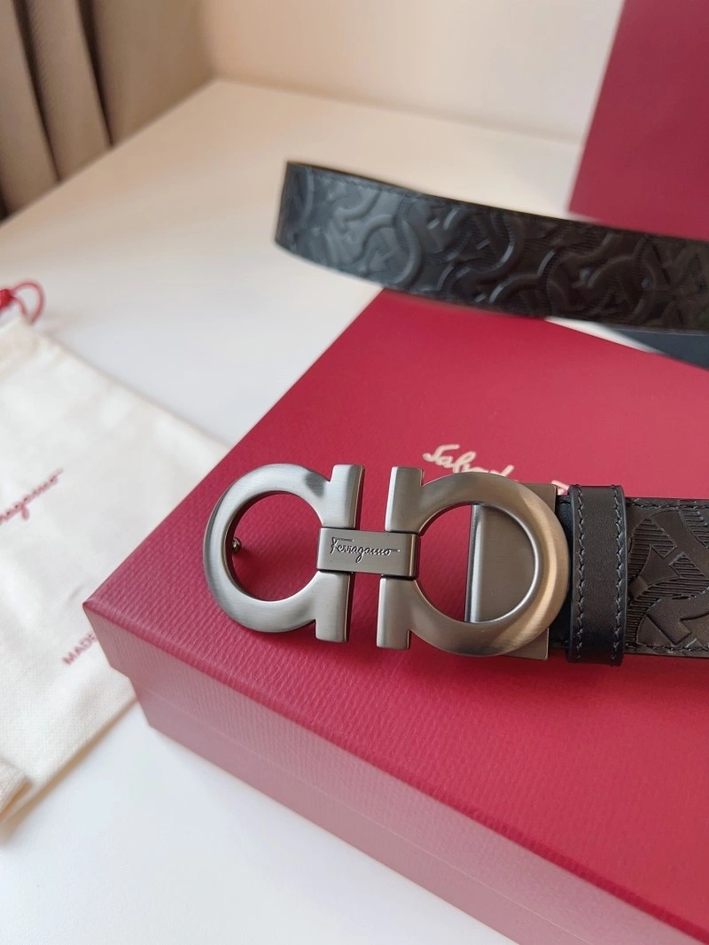 Value-priced Ferragamo Belts