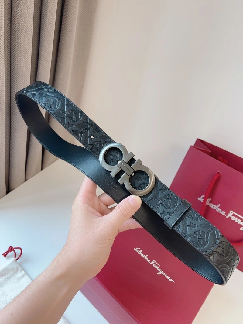 Value-priced Ferragamo Belts