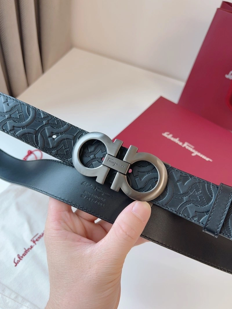 Value-priced Ferragamo Belts