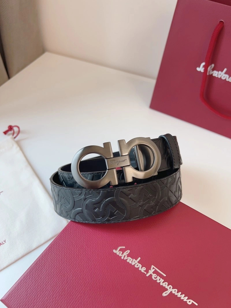 Value-priced Ferragamo Belts