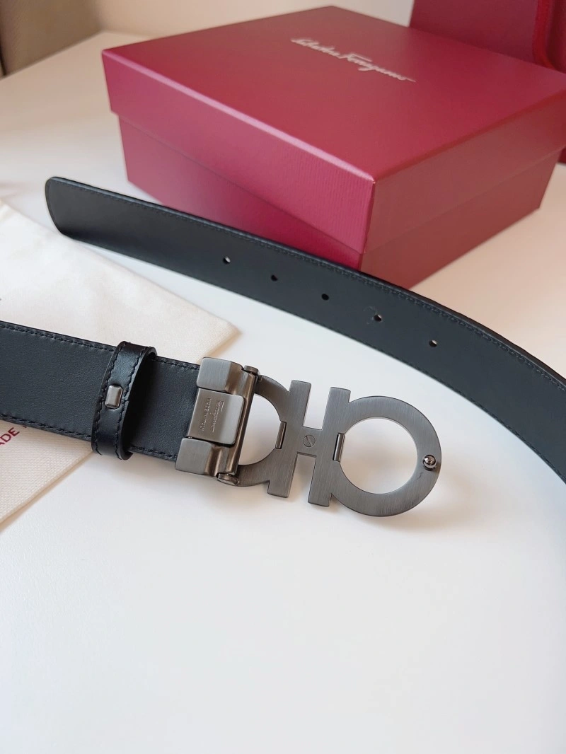 Value-priced Ferragamo Belts