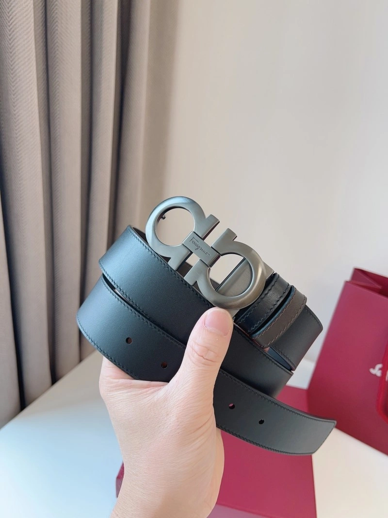 Reasonably priced Ferragamo Belts
