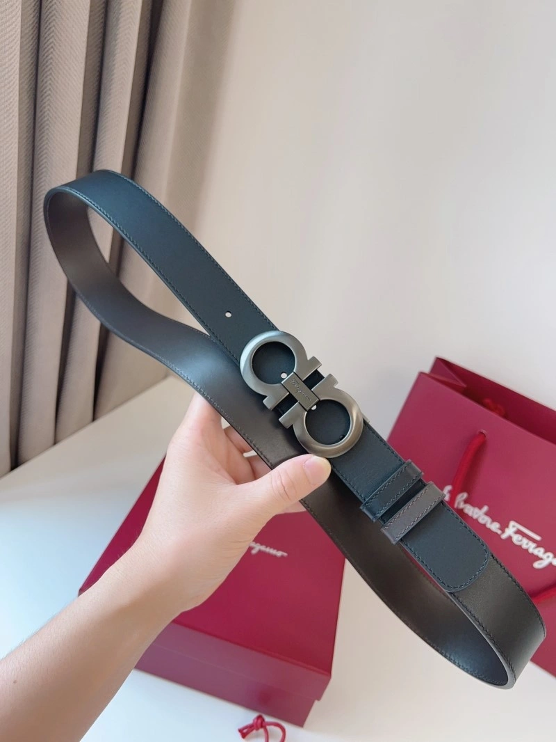 Reasonably priced Ferragamo Belts