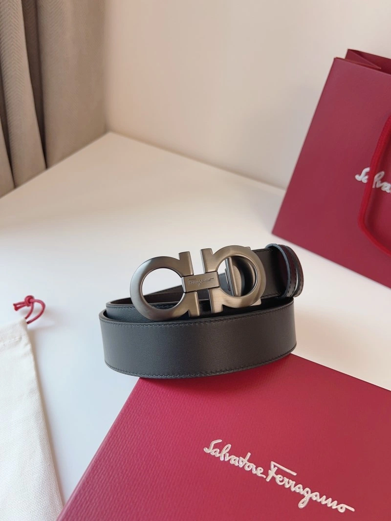 Reasonably priced Ferragamo Belts