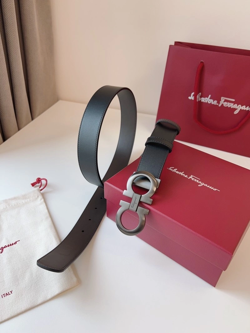 Reasonably priced Ferragamo Belts