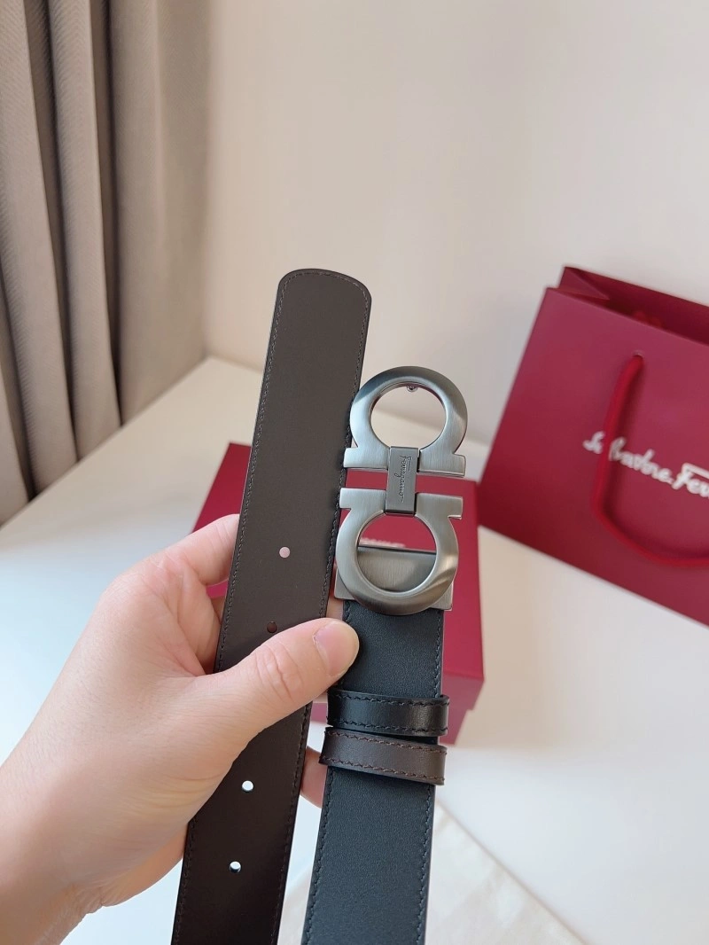 Reasonably priced Ferragamo Belts
