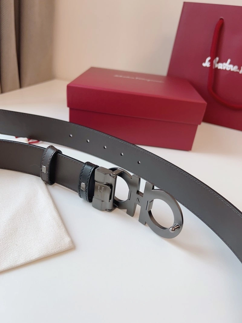 Reasonably priced Ferragamo Belts