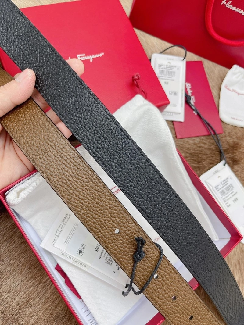 Inexpensive Ferragamo Belts