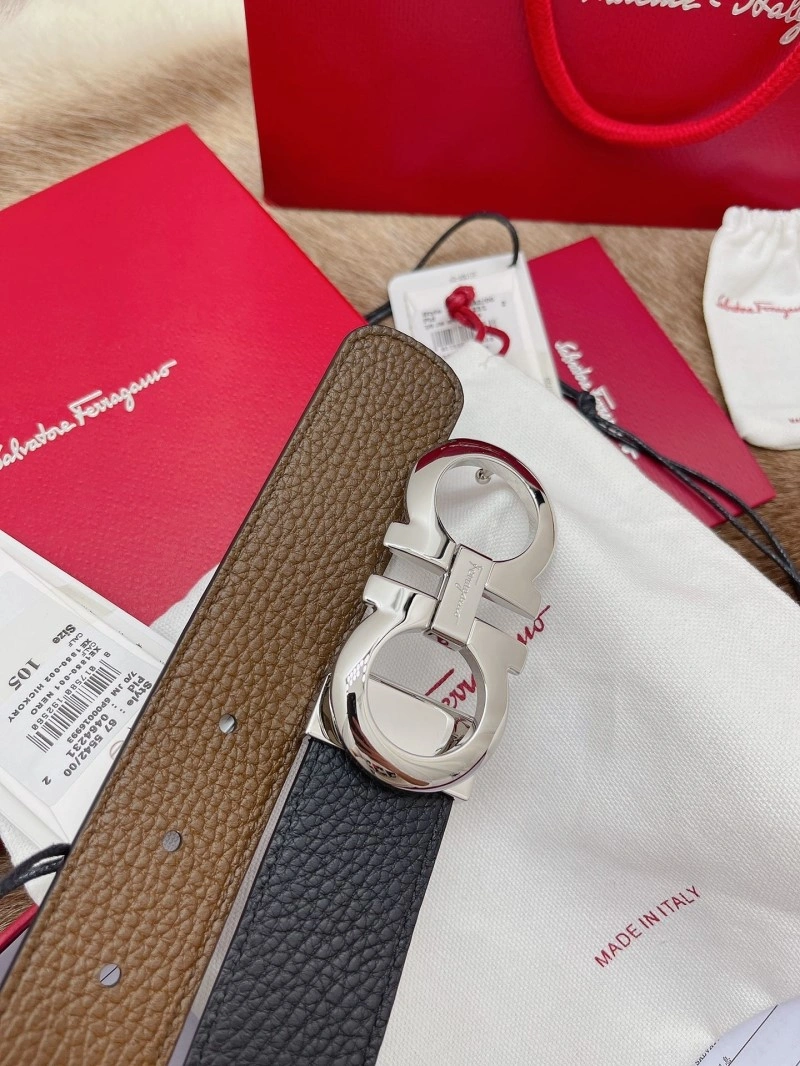 Inexpensive Ferragamo Belts