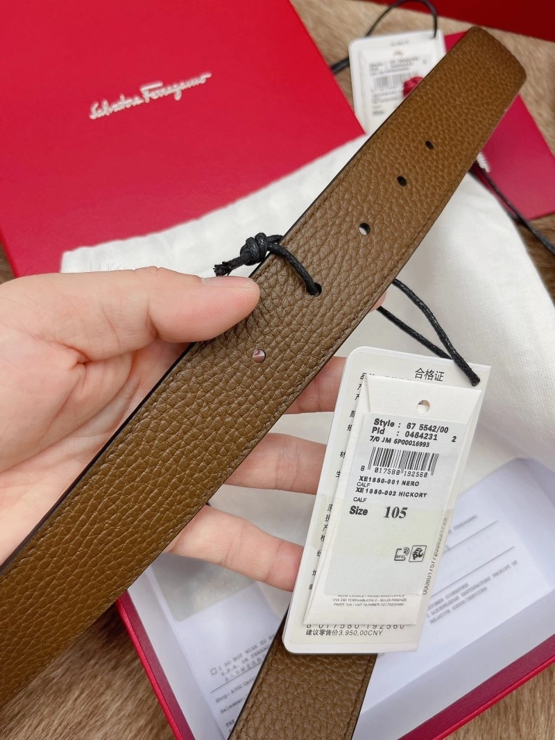 Inexpensive Ferragamo Belts