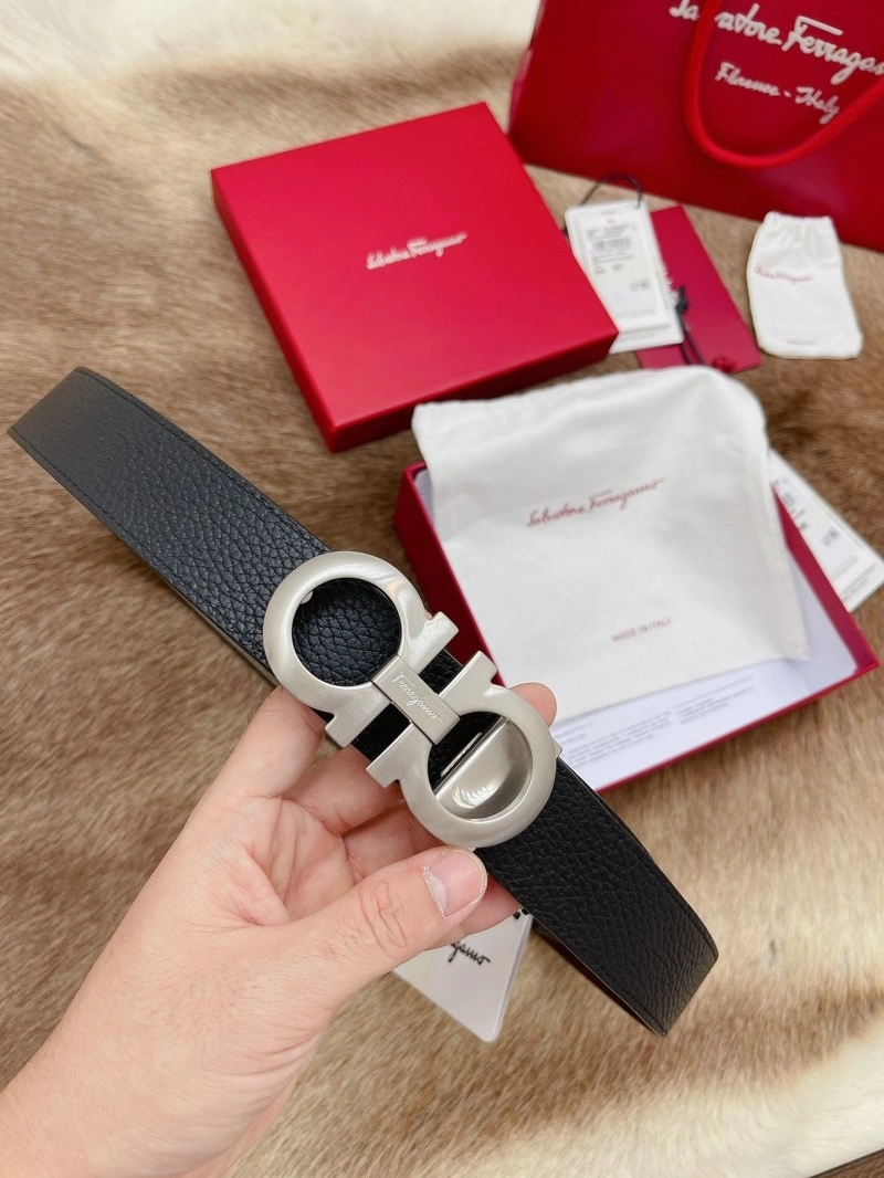 Low-cost Ferragamo Belts