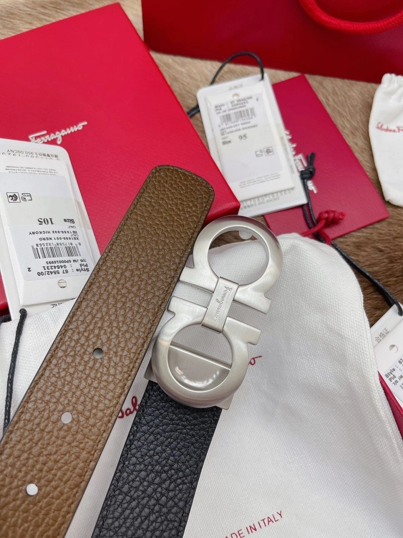 Low-cost Ferragamo Belts