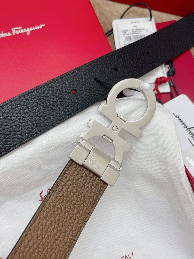 Low-cost Ferragamo Belts