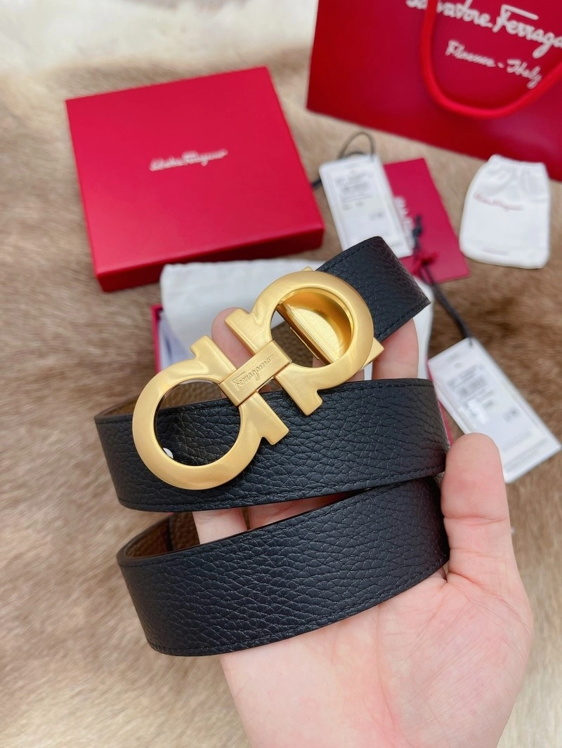 Brand-original Ferragamo Belts