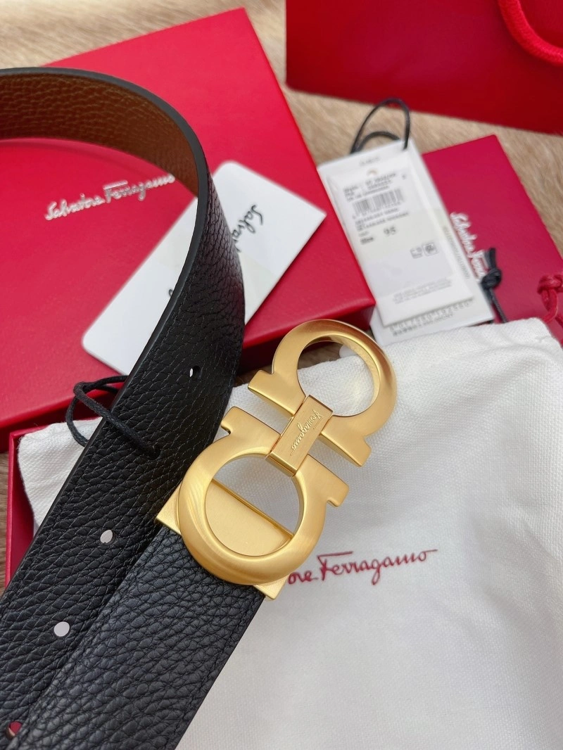 Brand-original Ferragamo Belts