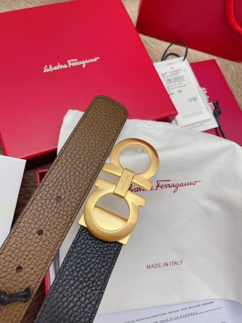 Brand-original Ferragamo Belts