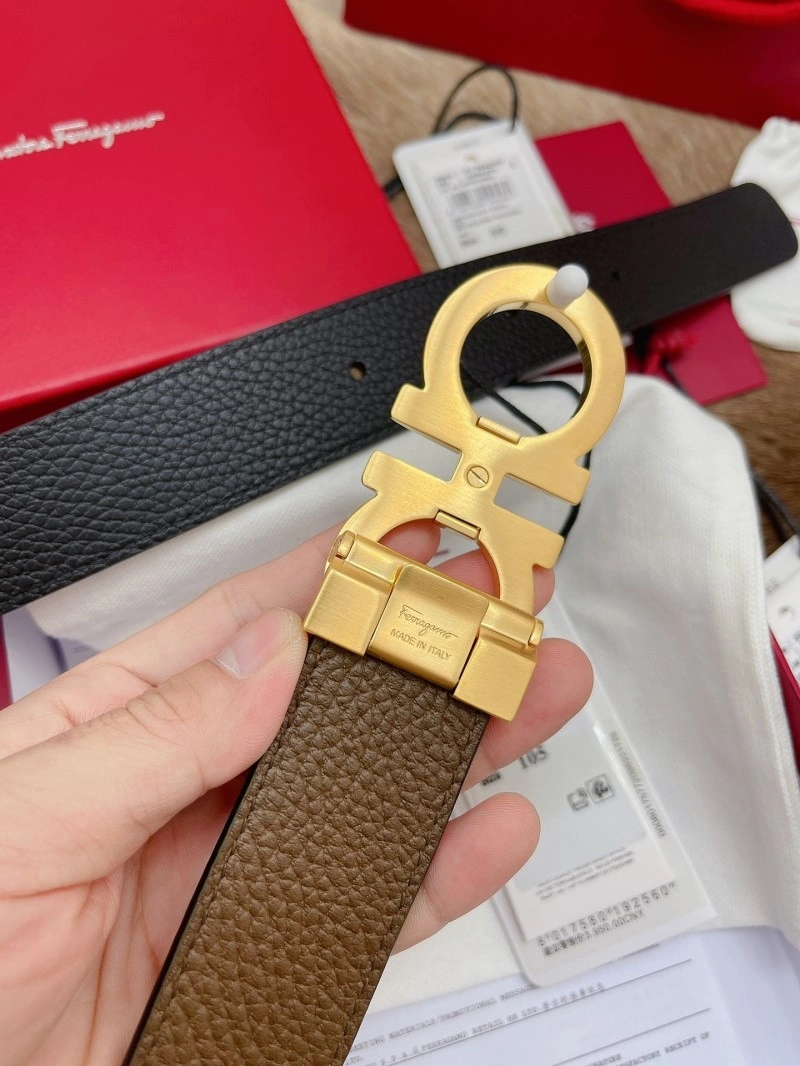 Brand-original Ferragamo Belts