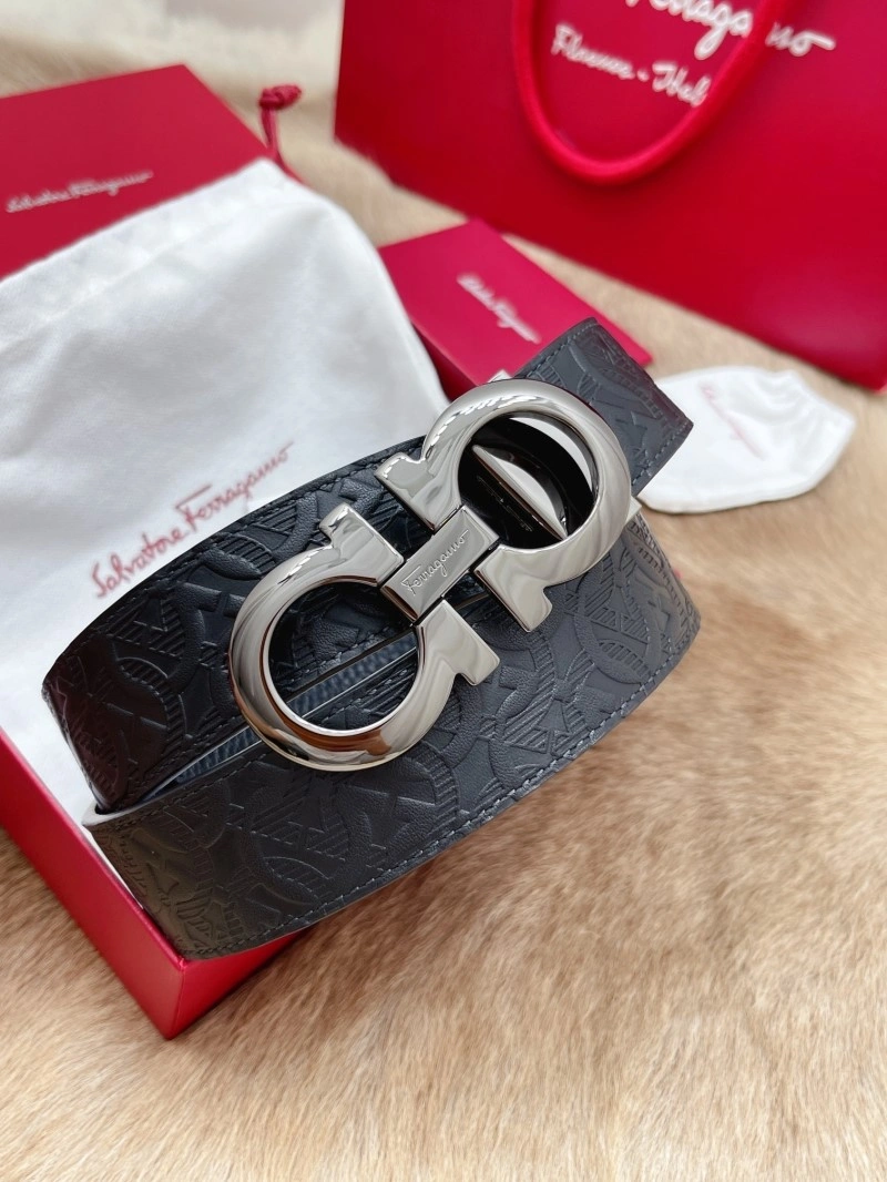 Real Ferragamo Belts