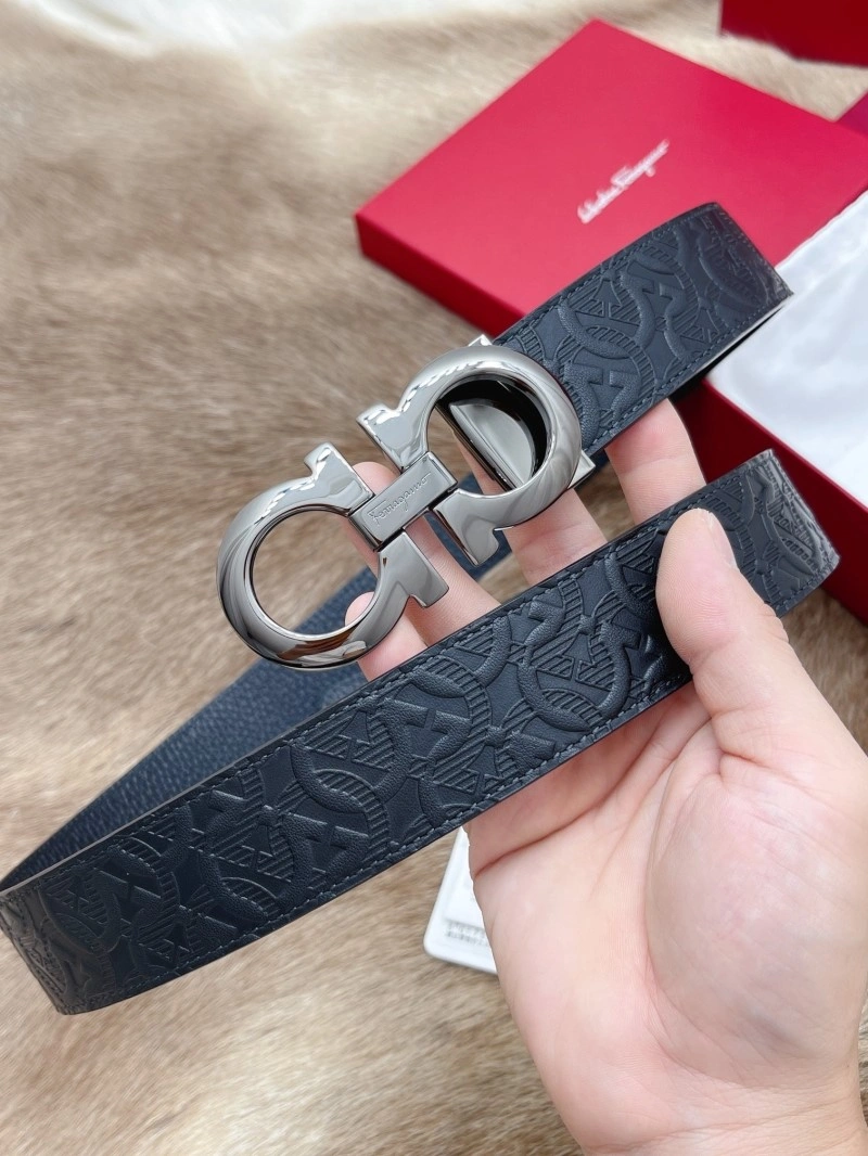 Real Ferragamo Belts