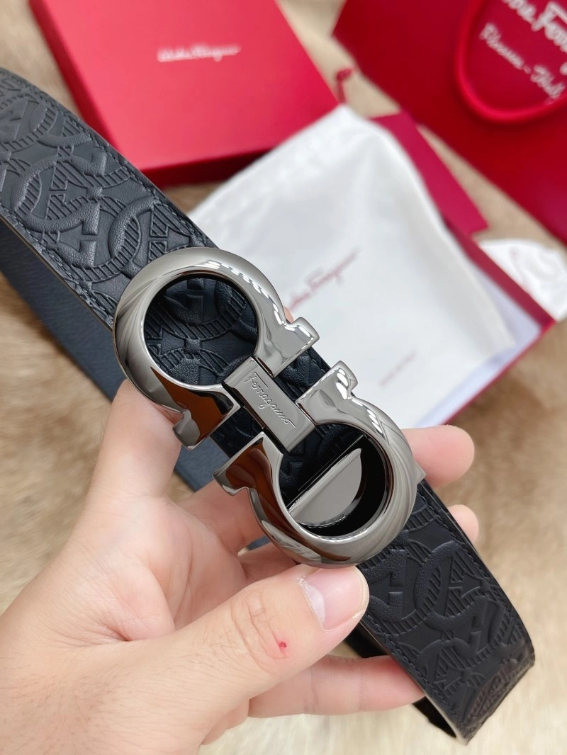 Real Ferragamo Belts