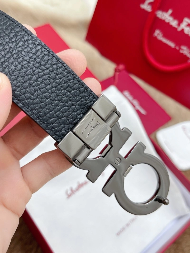 Real Ferragamo Belts