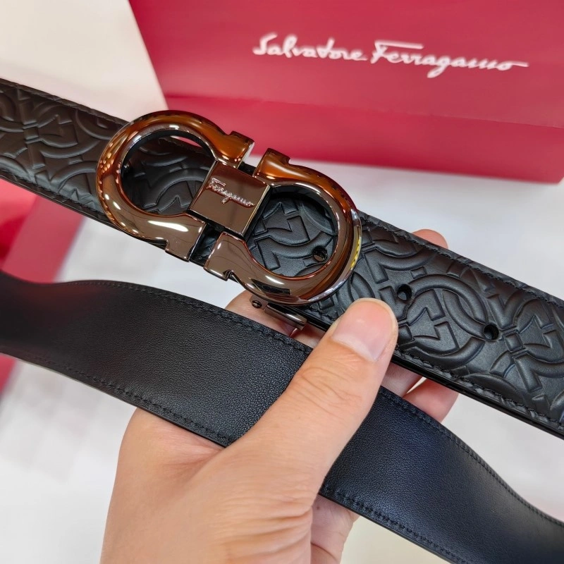 Exact replica Ferragamo Belts