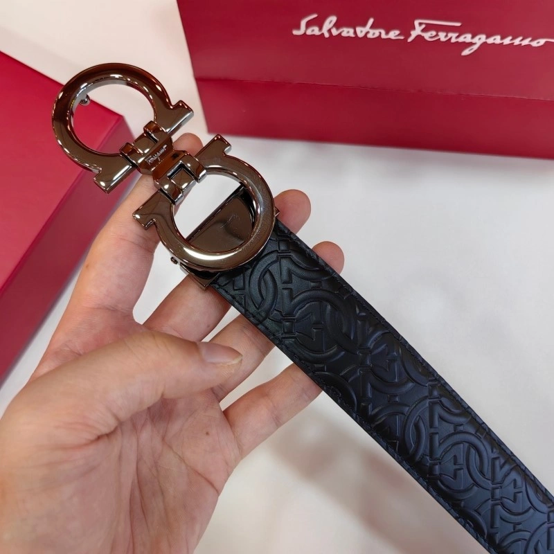 Exact replica Ferragamo Belts
