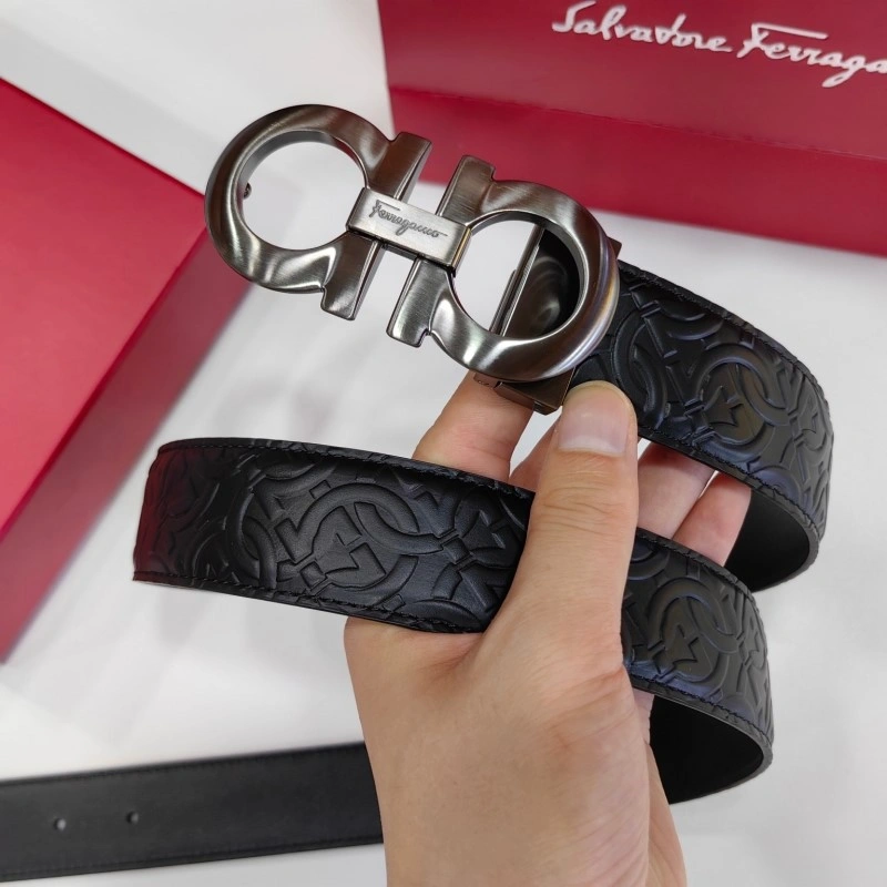Precise copy Ferragamo Belts