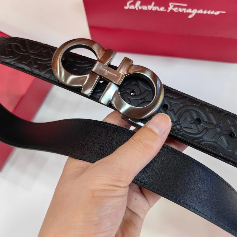 Precise copy Ferragamo Belts