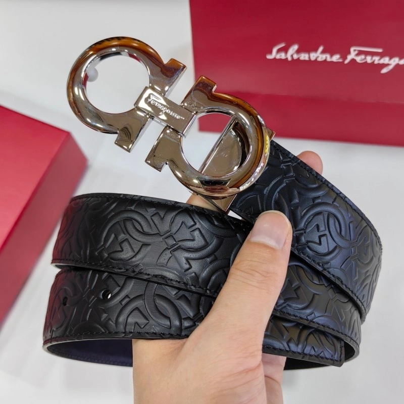 Real Ferragamo Belts