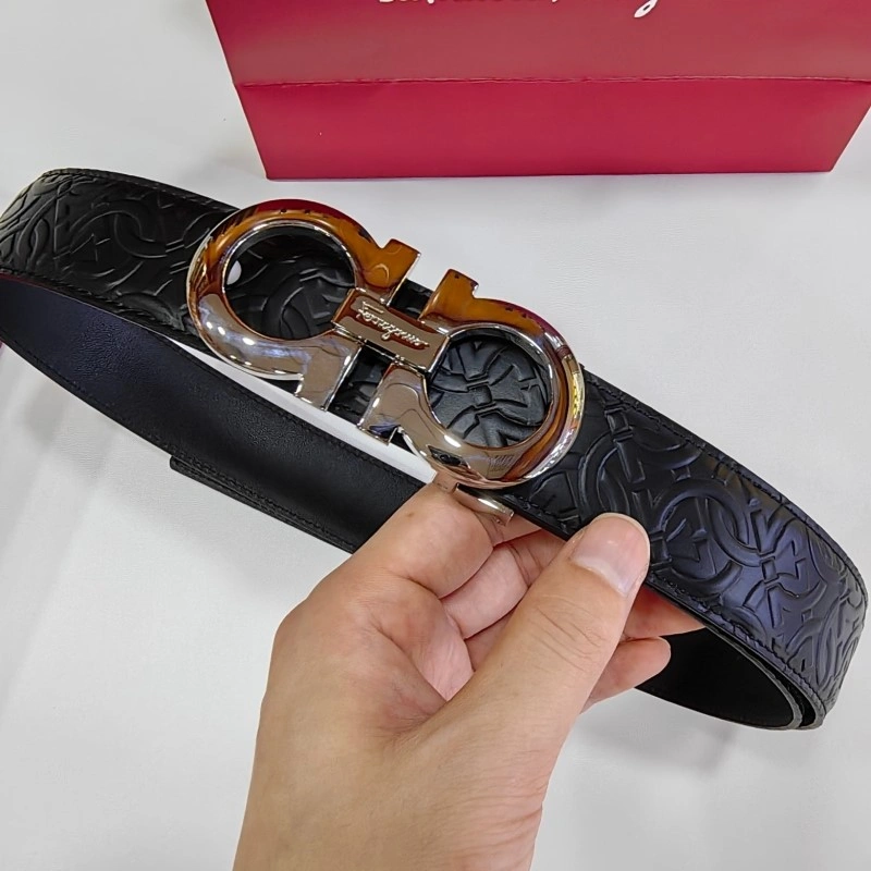 Real Ferragamo Belts
