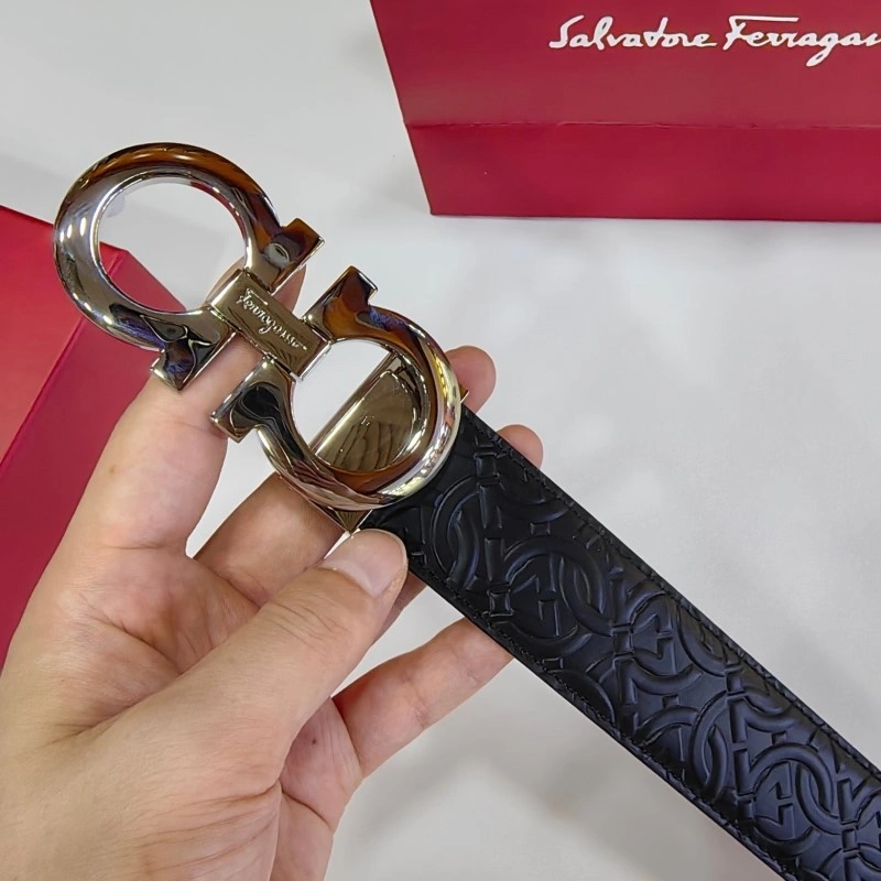 Real Ferragamo Belts