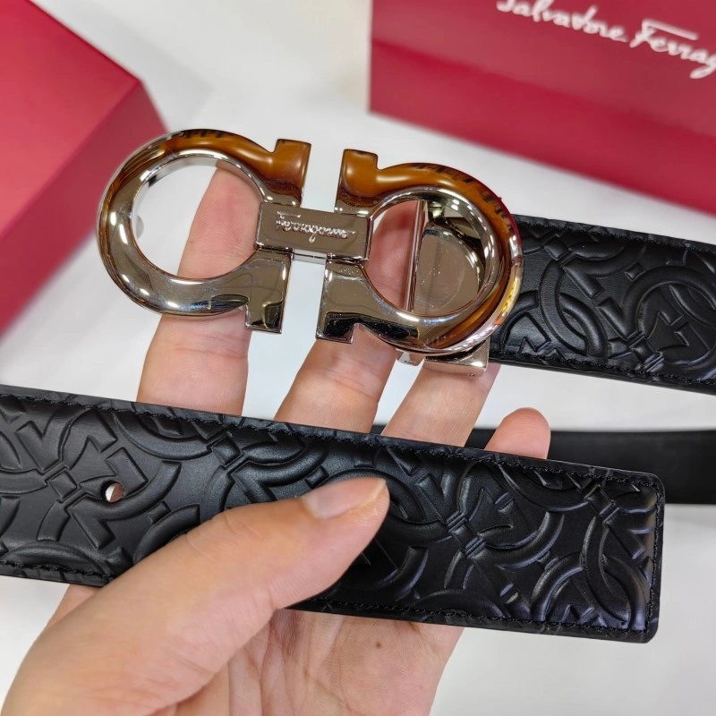 Real Ferragamo Belts