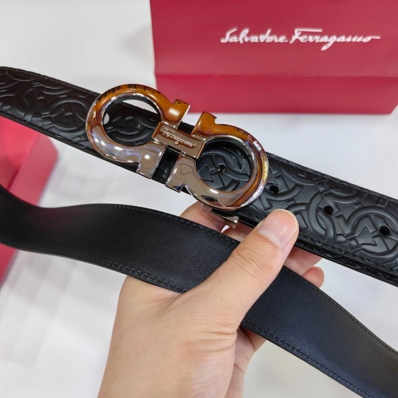 Real Ferragamo Belts