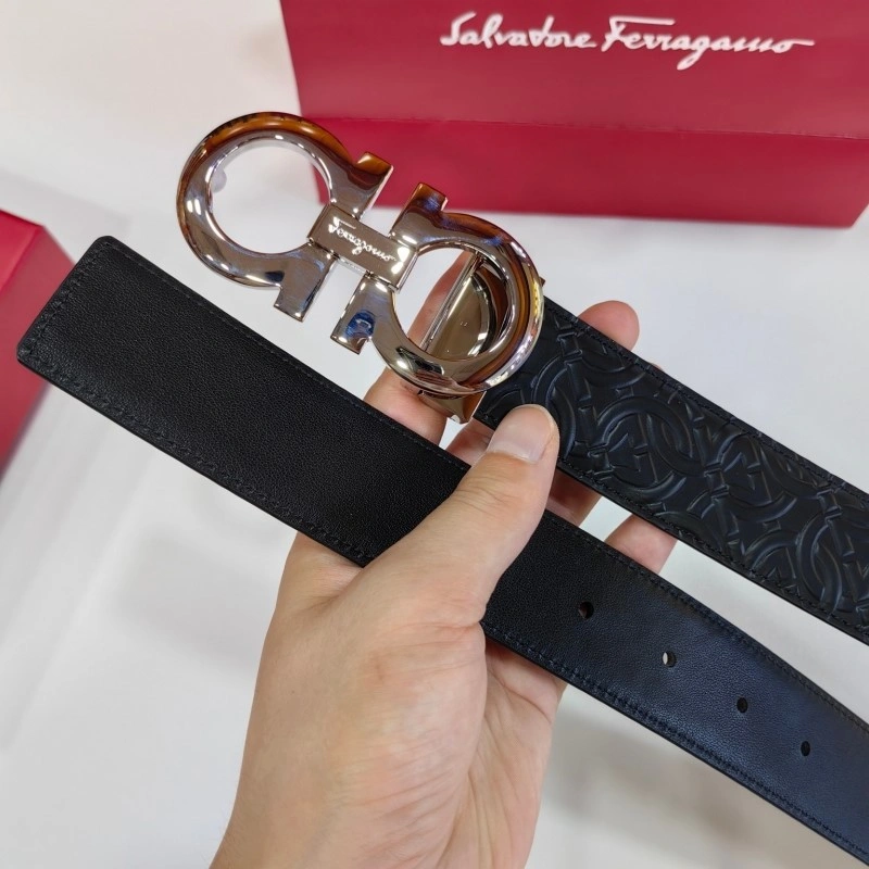 Real Ferragamo Belts