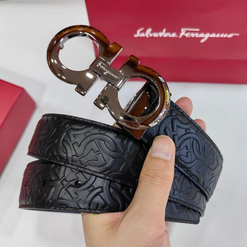 Mirror quality Ferragamo Belts