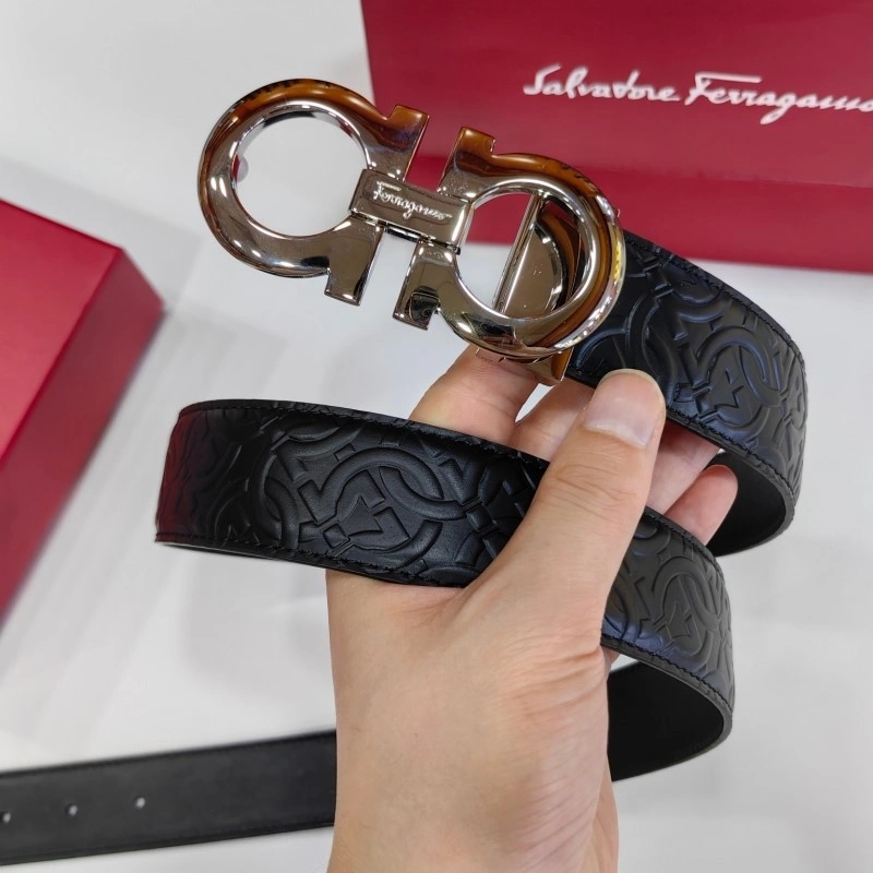Mirror quality Ferragamo Belts