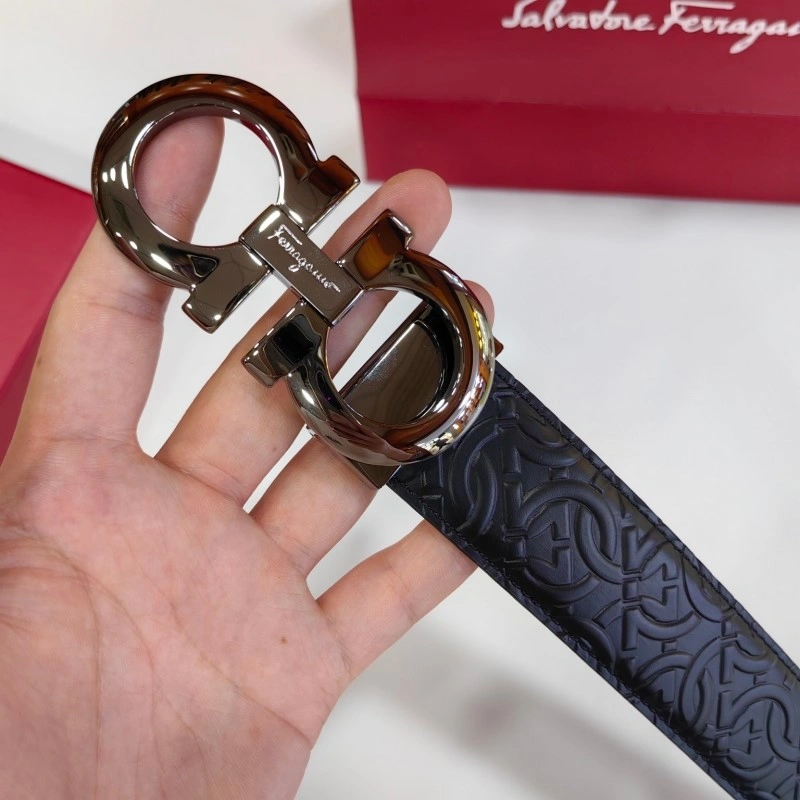 Mirror quality Ferragamo Belts