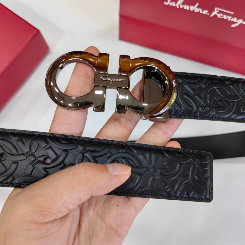 Mirror quality Ferragamo Belts