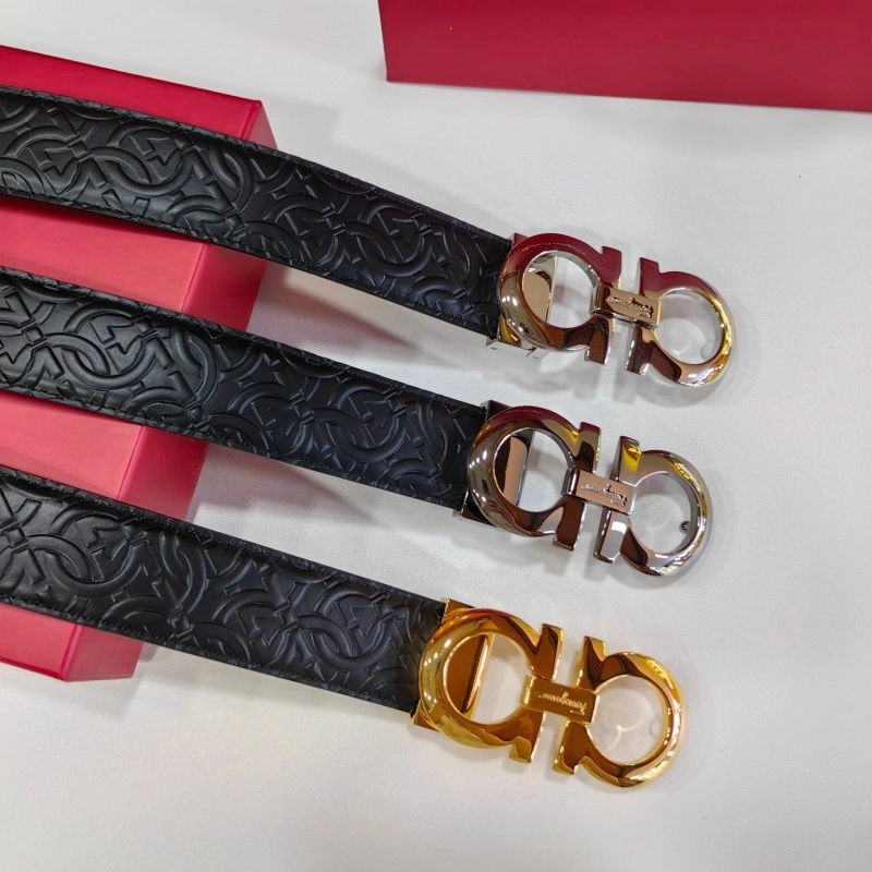 Mirror quality Ferragamo Belts