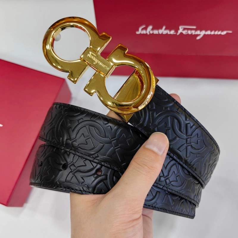 Mirror quality Ferragamo Belts