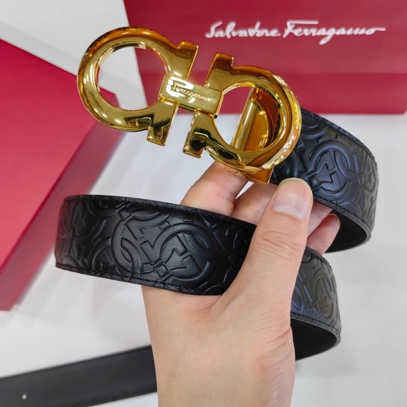 Mirror quality Ferragamo Belts