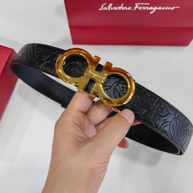 Mirror quality Ferragamo Belts