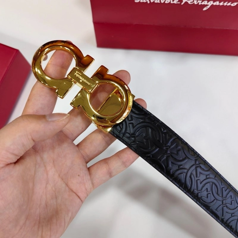 Mirror quality Ferragamo Belts