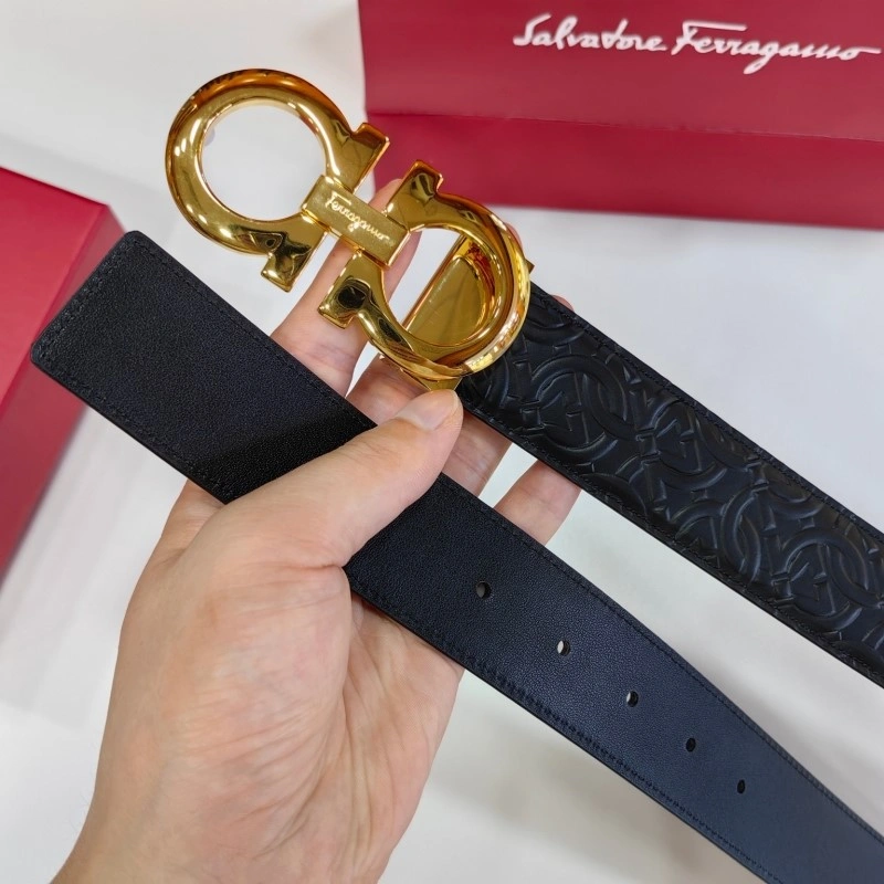 Mirror quality Ferragamo Belts