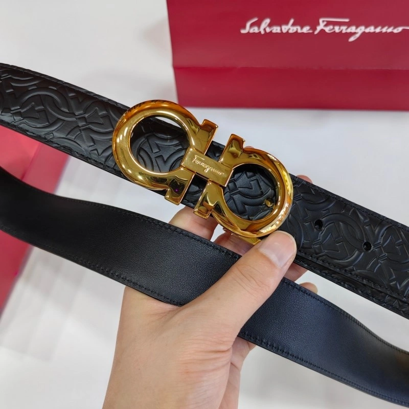 Mirror quality Ferragamo Belts