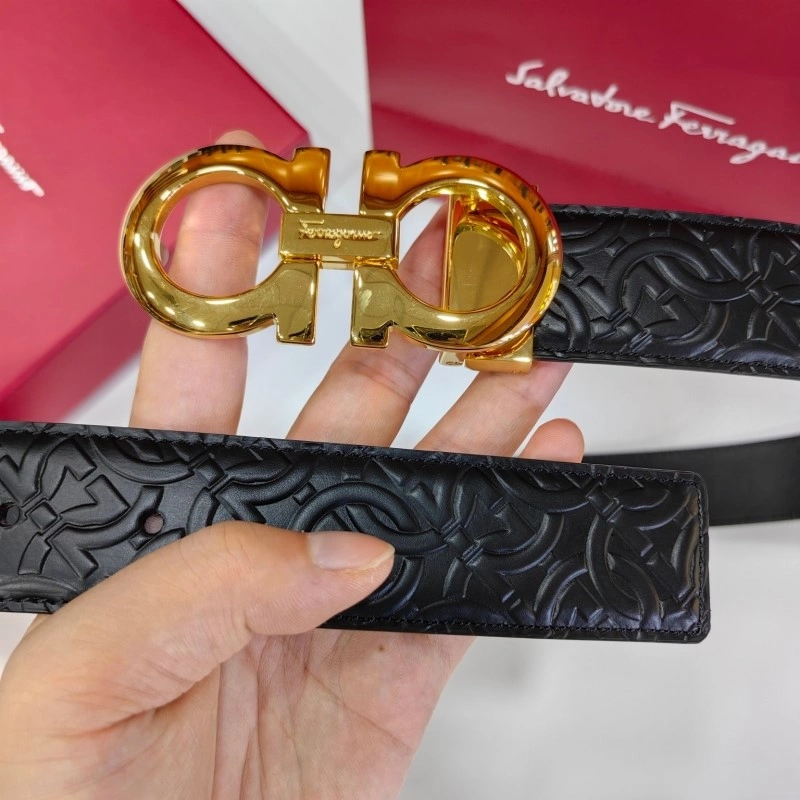 Mirror quality Ferragamo Belts
