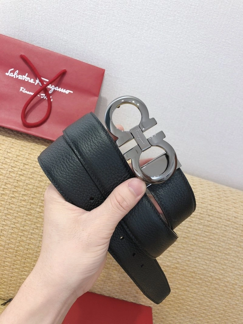 Top mirror Ferragamo Belts